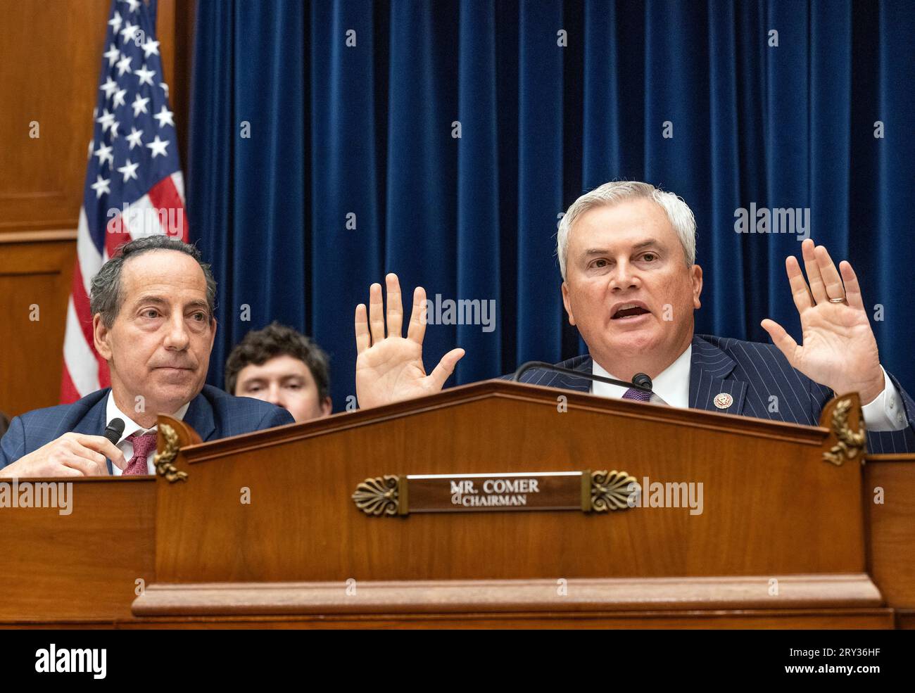 United States Representative James Comer (Republican of Kentucky ...