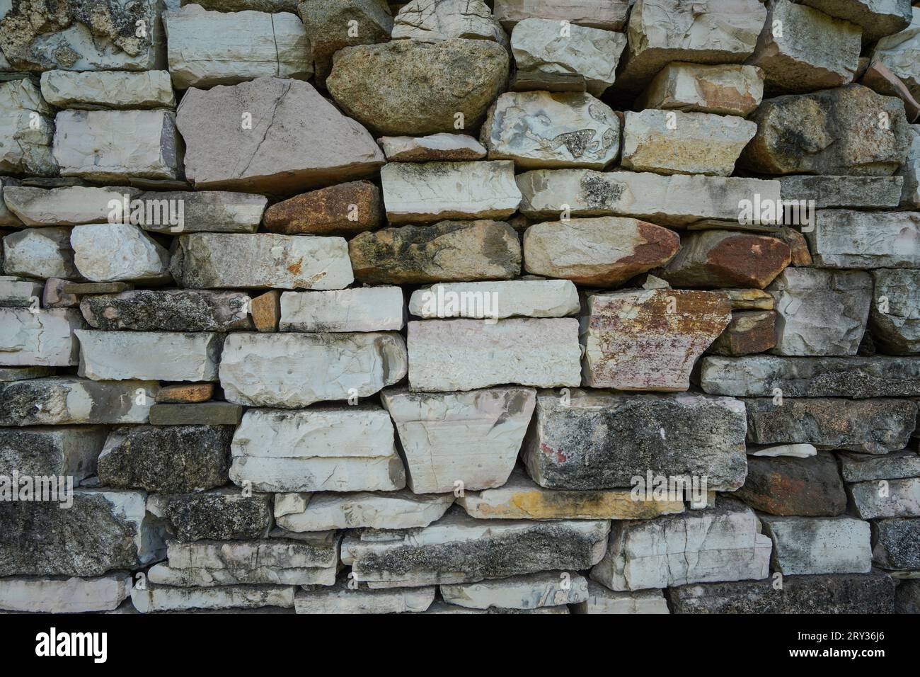 Rocky walls can serve as backgrounds Stock Photo - Alamy