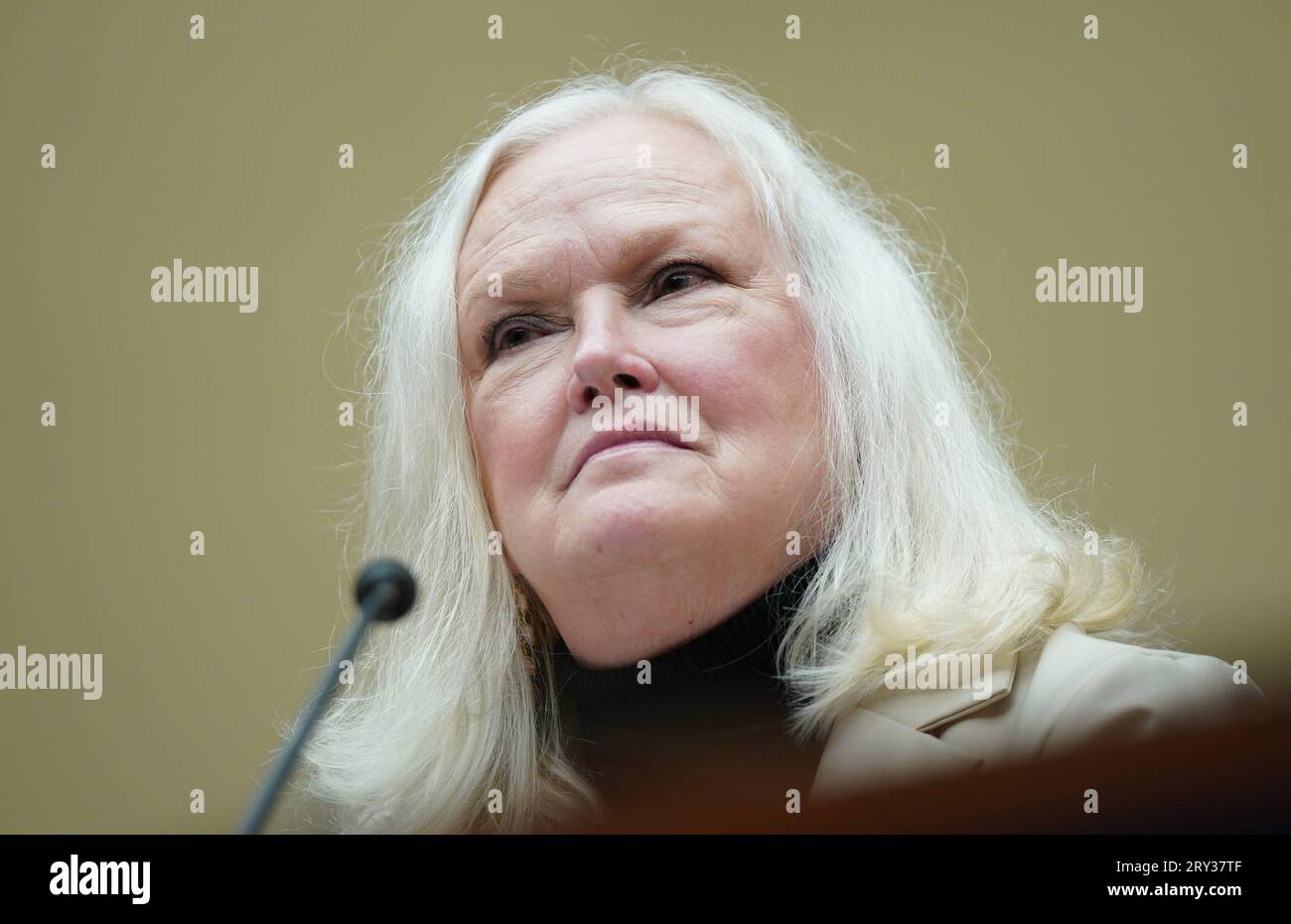 Washington, United States. 28th Sep, 2023. Former Assistant Attorney ...