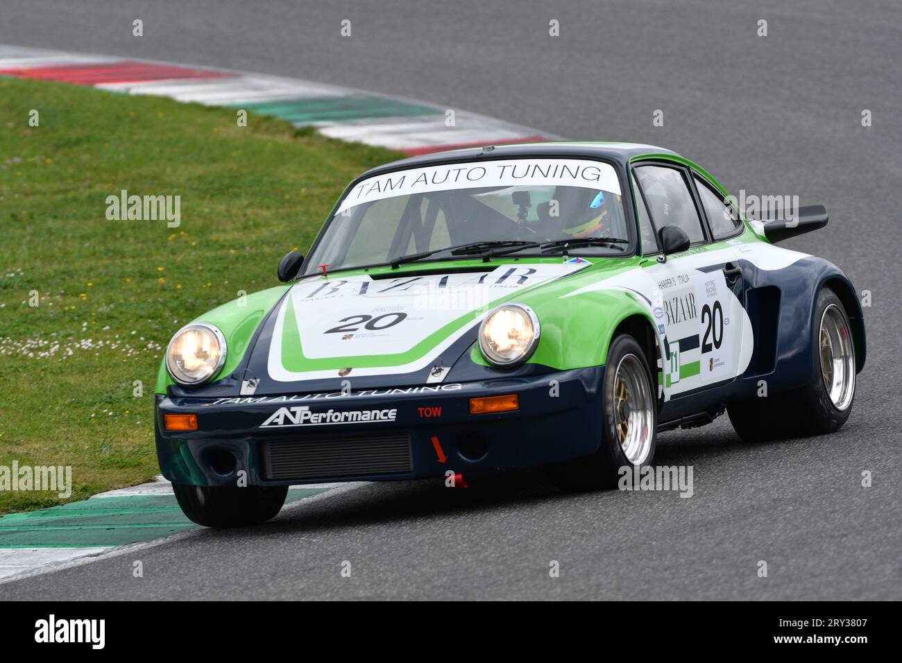 1974 porsche 911 carrera car hi-res stock photography and images - Alamy