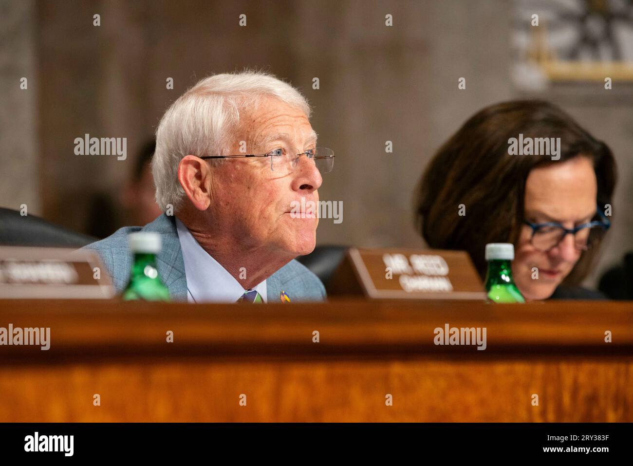 Washington, Vereinigte Staaten. 28th Sep, 2023. United States Senator ...