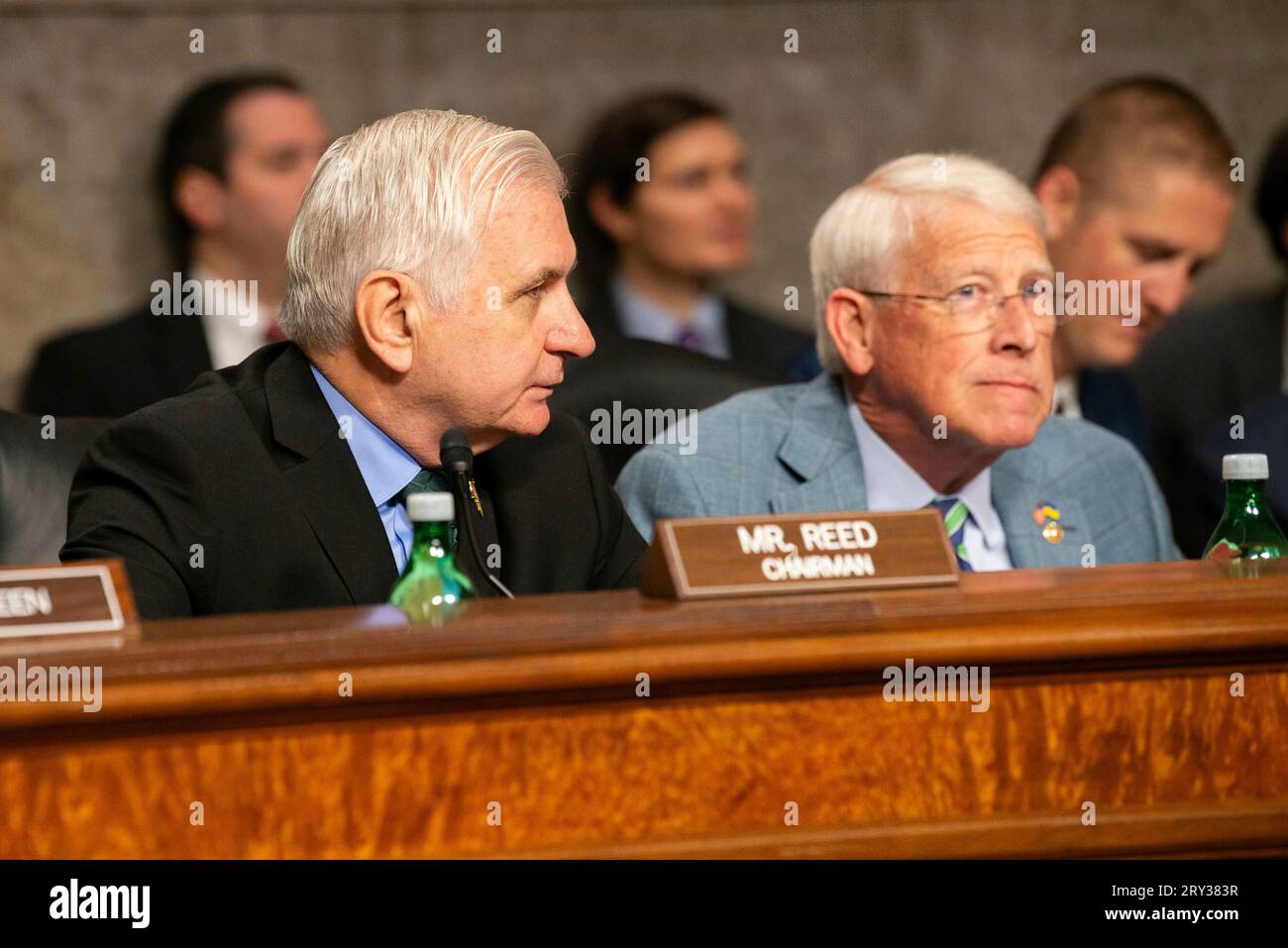 Washington, Vereinigte Staaten. 28th Sep, 2023. United States Senator ...