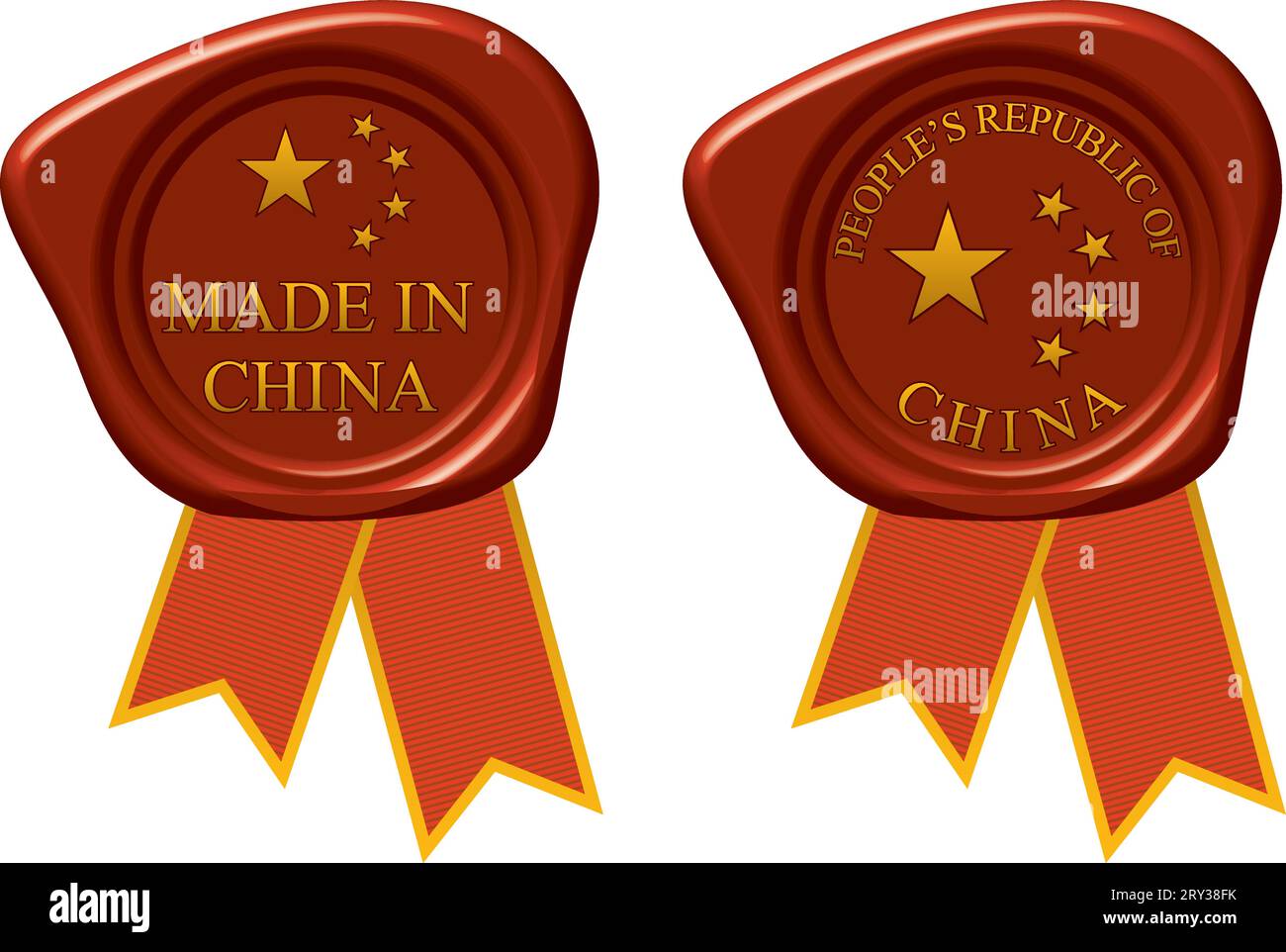 China post Stock Vector Images - Alamy