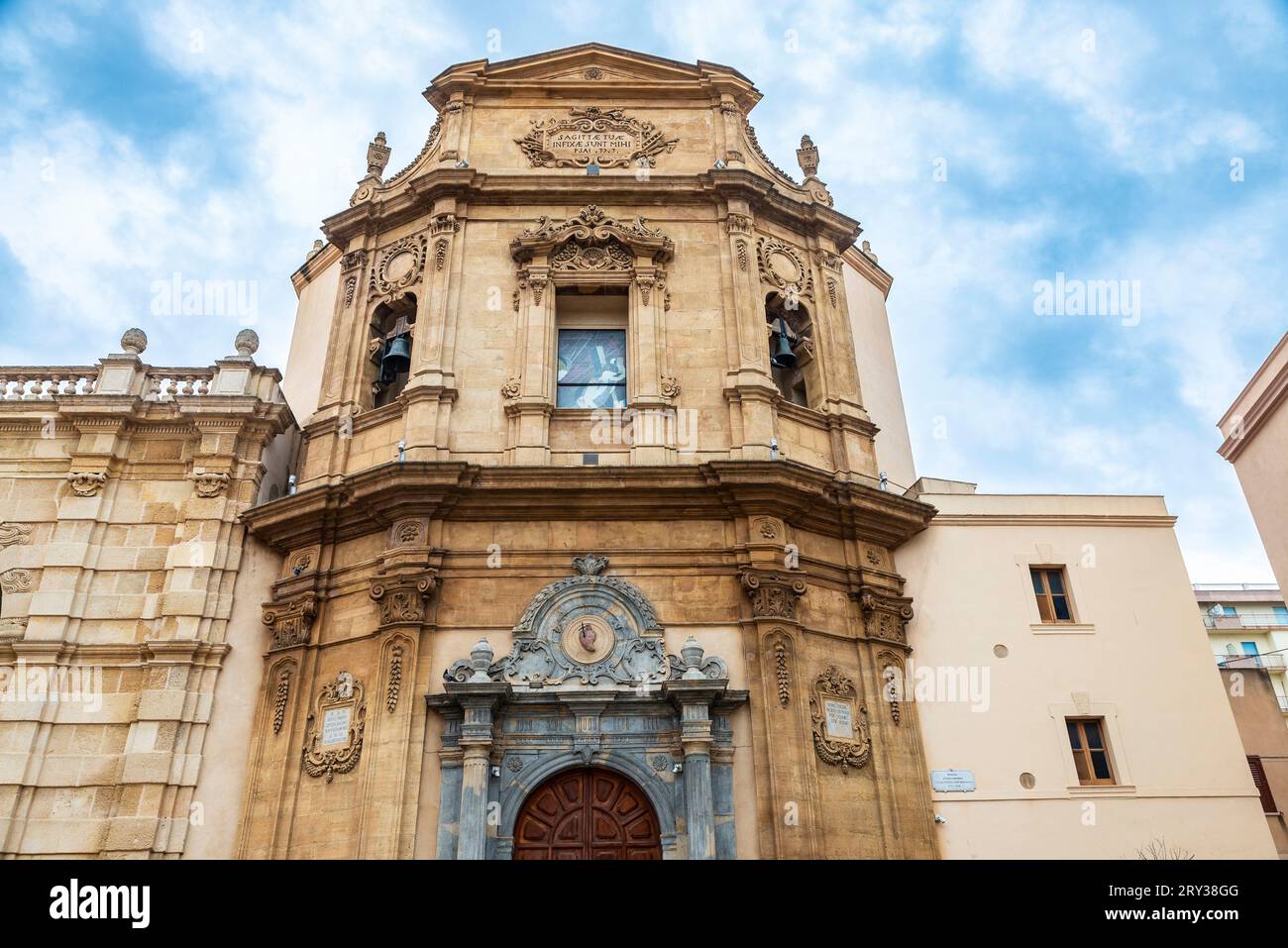 Porta garibaldi tourism hi-res stock photography and images - Alamy