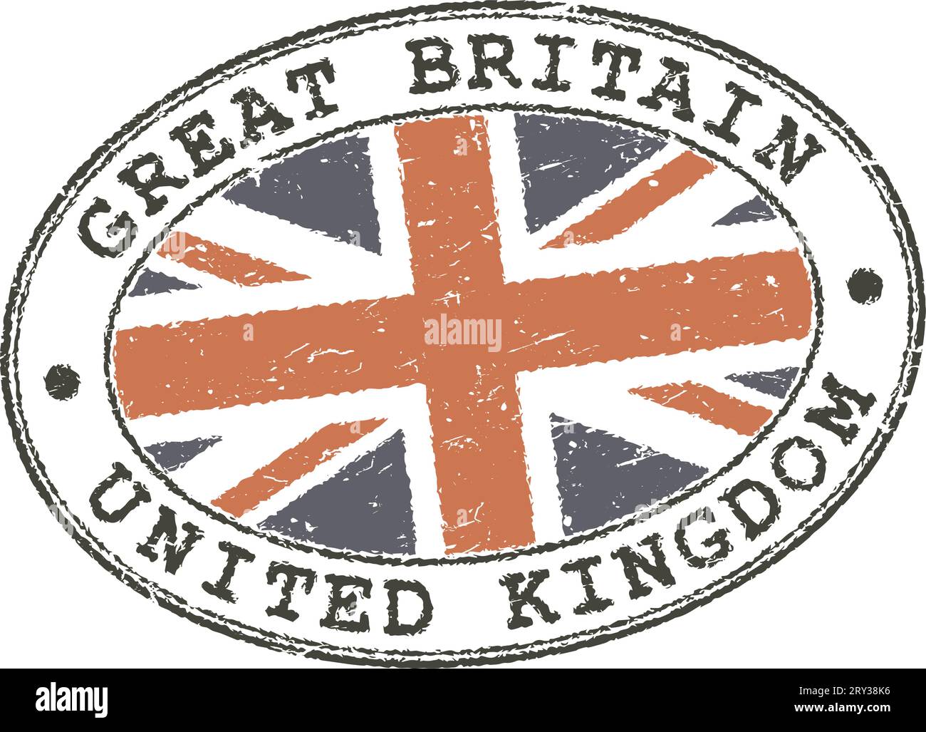British european passport Stock Vector Images - Alamy
