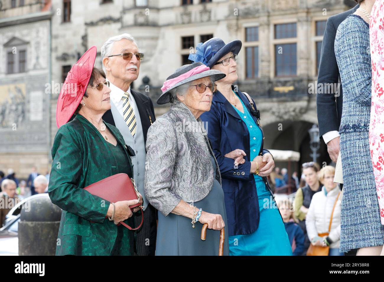 Therese Prinzessin von Bayern, Urenkelin von Kaiser Franz Josef und ...