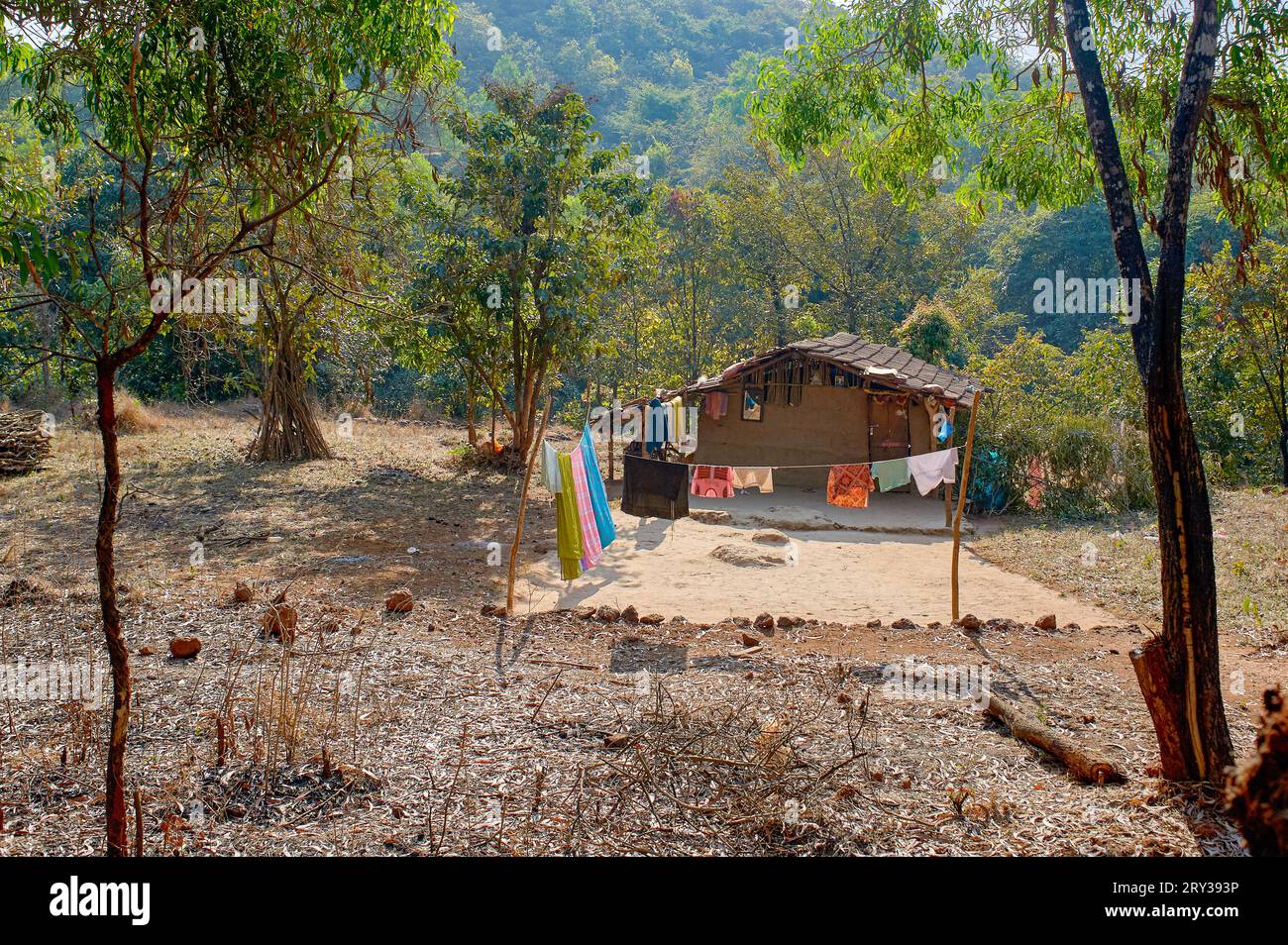 01 25 2011 Vintage Village Farmers House, Palavani, Mandangad ...