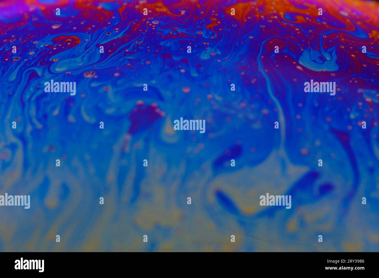 Abstract soap background on macro photos Stock Photo - Alamy