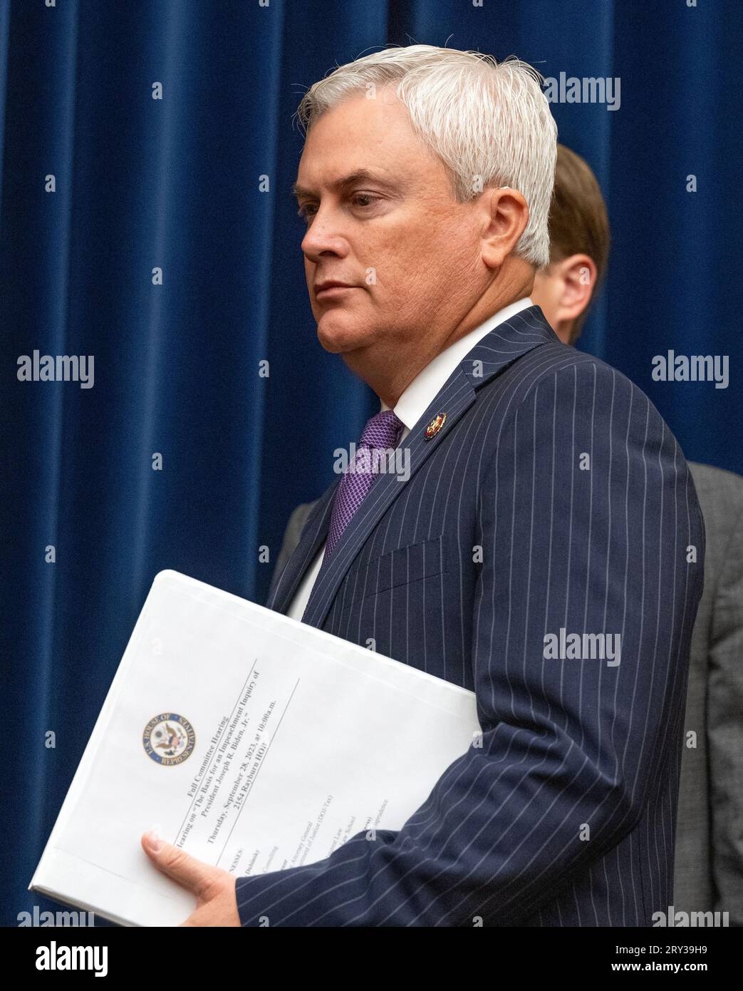 Washington, United States Of America. 28th Sep, 2023. United States ...