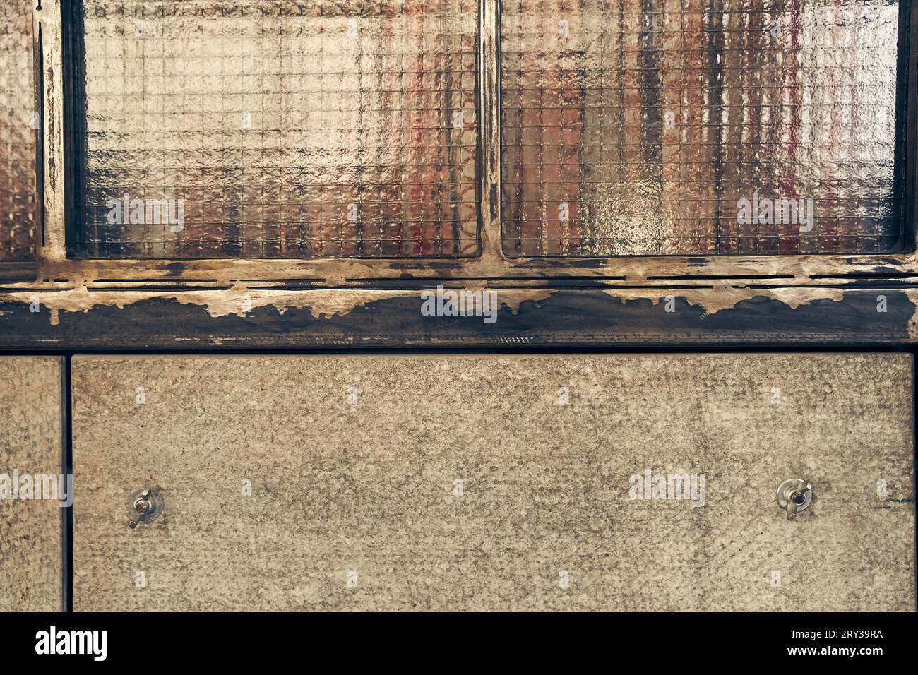 Joints in the wall between wooden boards. Background texture. Textured ...