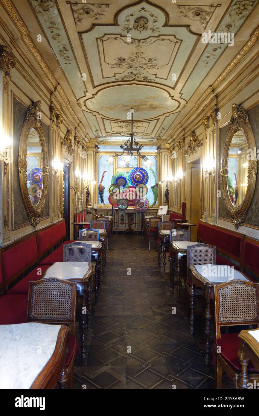 Caffe Florian, Venice, Italy Stock Photo - Alamy Caffe Florian, Venice, Italy Stock Photo - Alamy