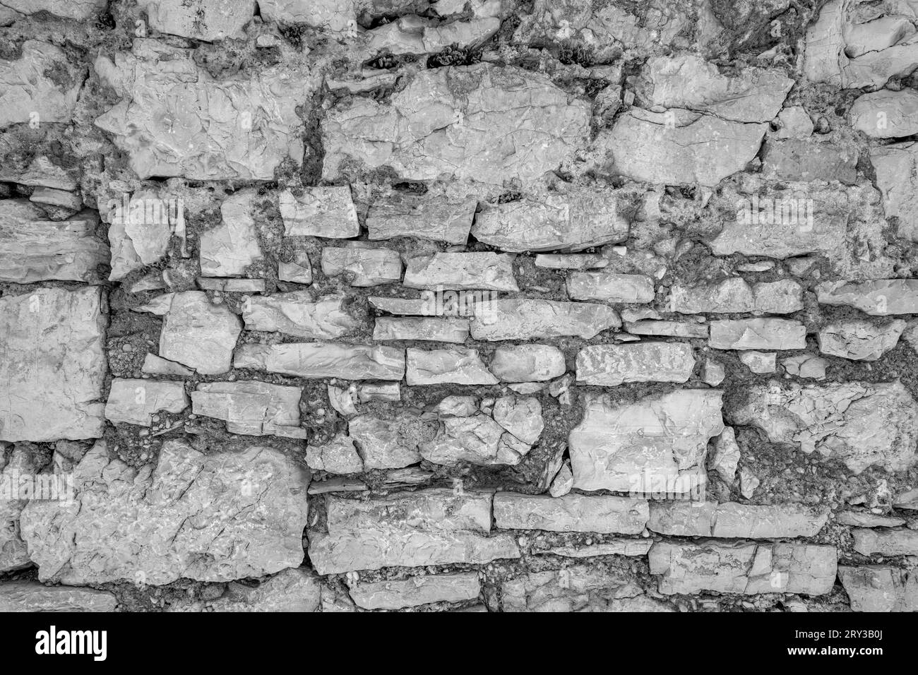 Old stone texture Stock Photo - Alamy
