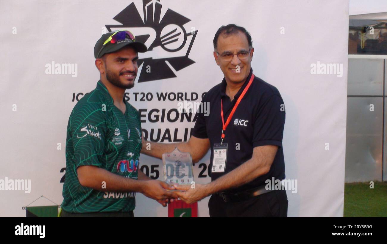 Men's t20 world cup 2023 hi-res stock photography and images - Alamy