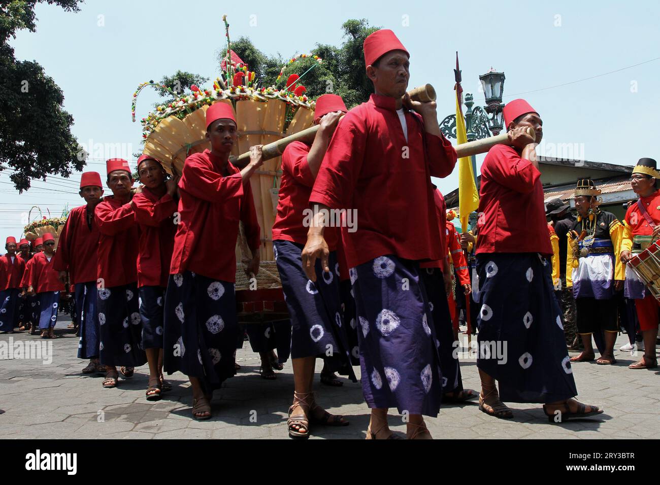September 28, 2023, Yogyakarta, Special Region of Yogyakarta, Indonesia ...
