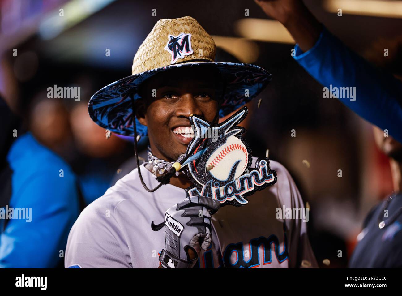 New York, United States. 27th Sep, 2023. Sep 27 2023; New York City ...