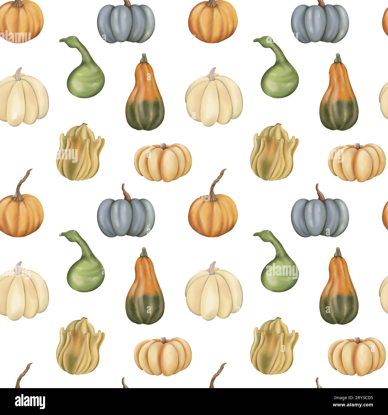 Pumpkin pattern Cut Out Stock Images & Pictures - Alamy