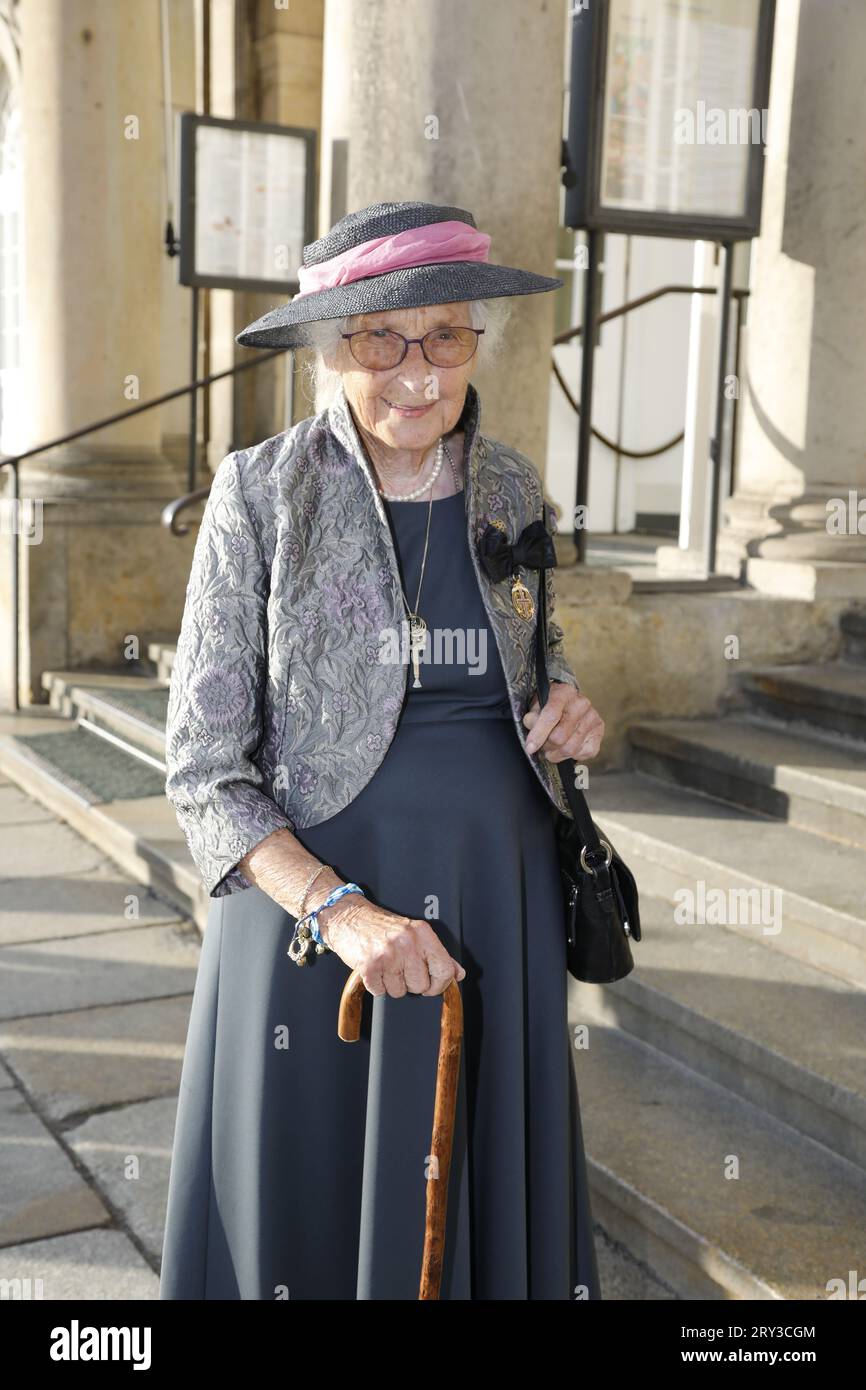 Therese Prinzessin von Bayern, Urenkelin von Kaiser Franz Josef und ...