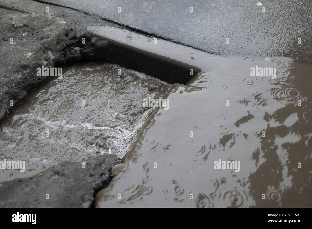 Dirt in city hi-res stock photography and images - Alamy