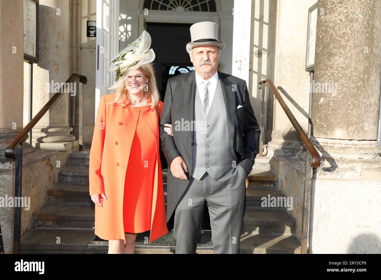 Karl anselm von urach hi-res stock photography and images - Alamy