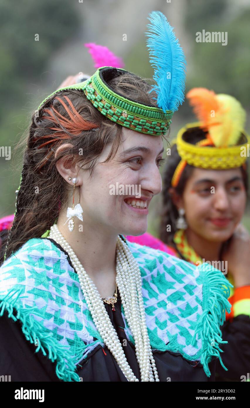 Kalash hi-res stock photography and images - Alamy