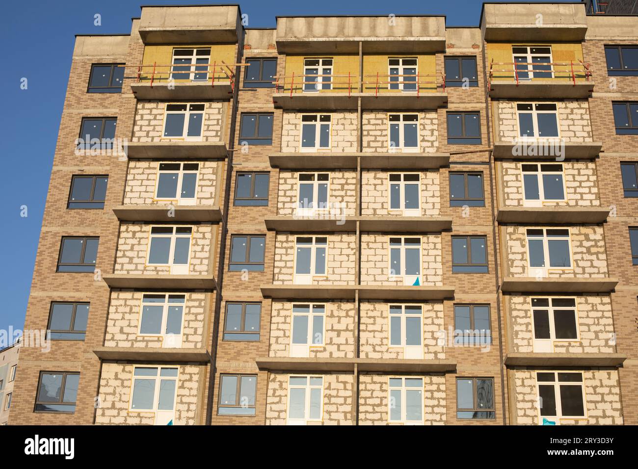 Building concrete slab hi-res stock photography and images - Alamy