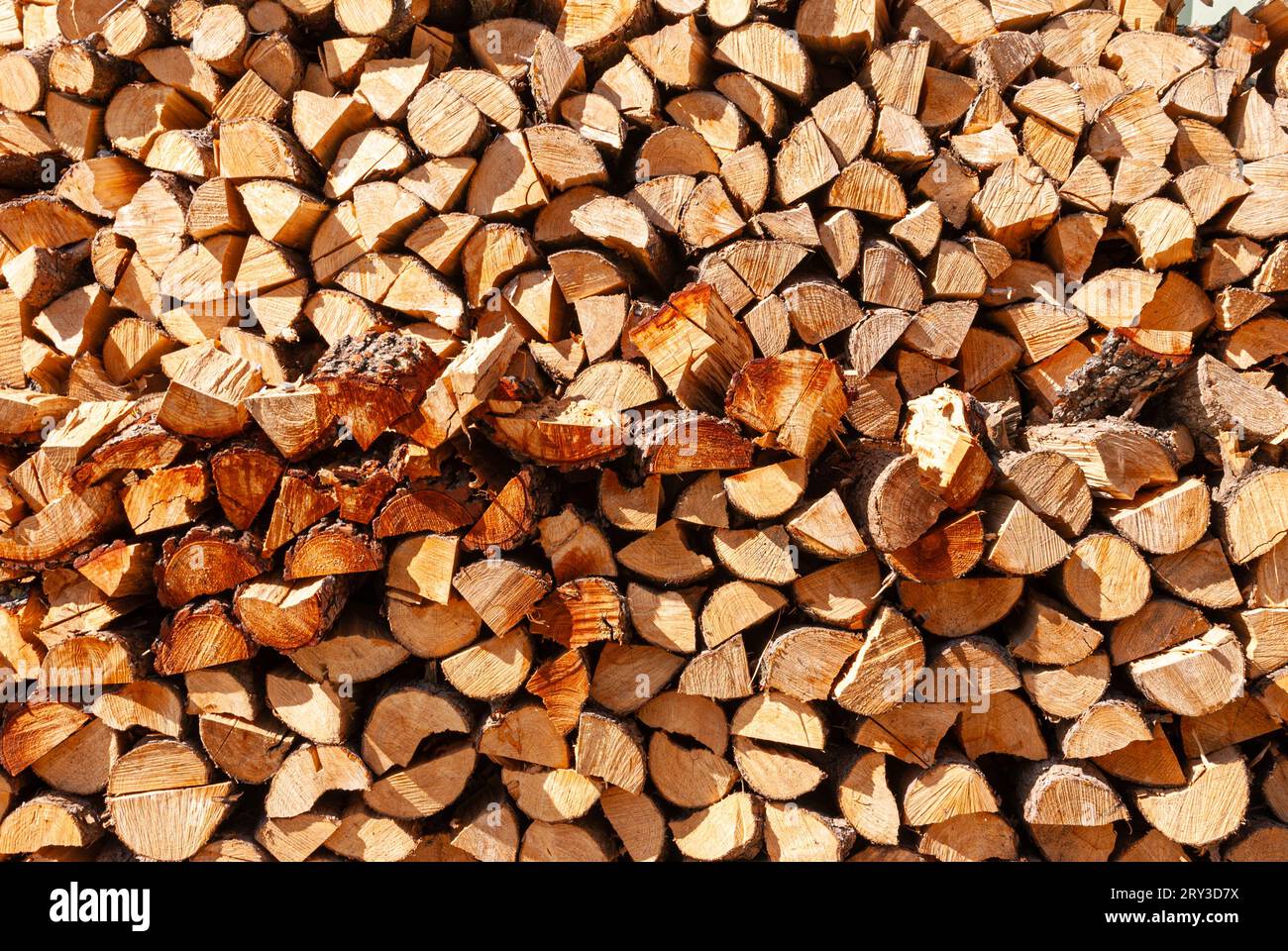 Stacked timber background, stacked logs background, stacked wood ...