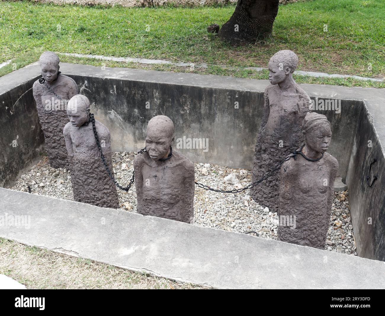 Slave chains hi-res stock photography and images - Alamy