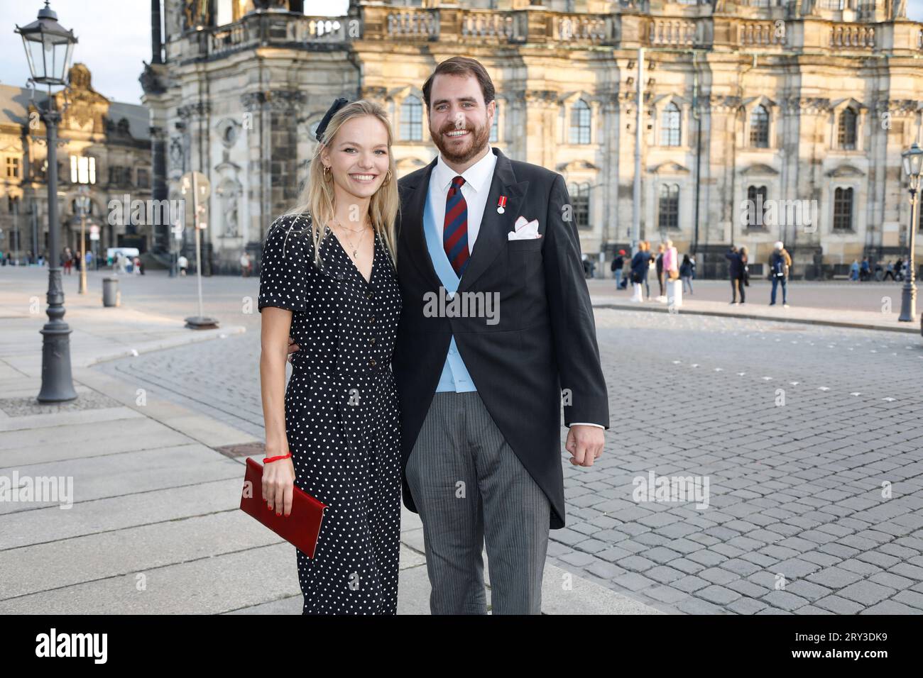Prinzessin Felicitas von und zu Liechtenstein geb. Gräfin Felicitas von ...