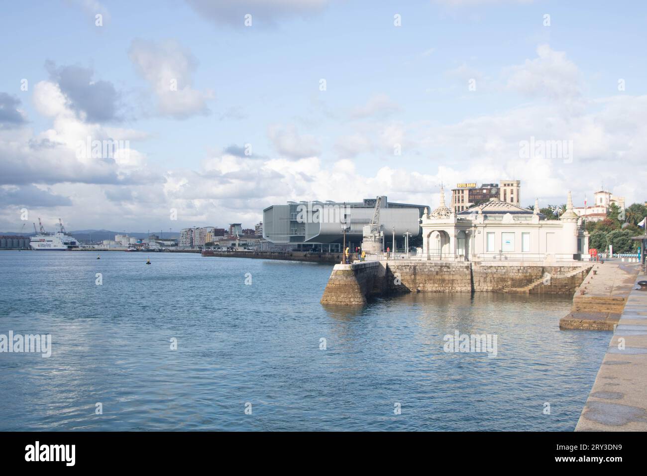 Royal palace of botin hi-res stock photography and images - Alamy