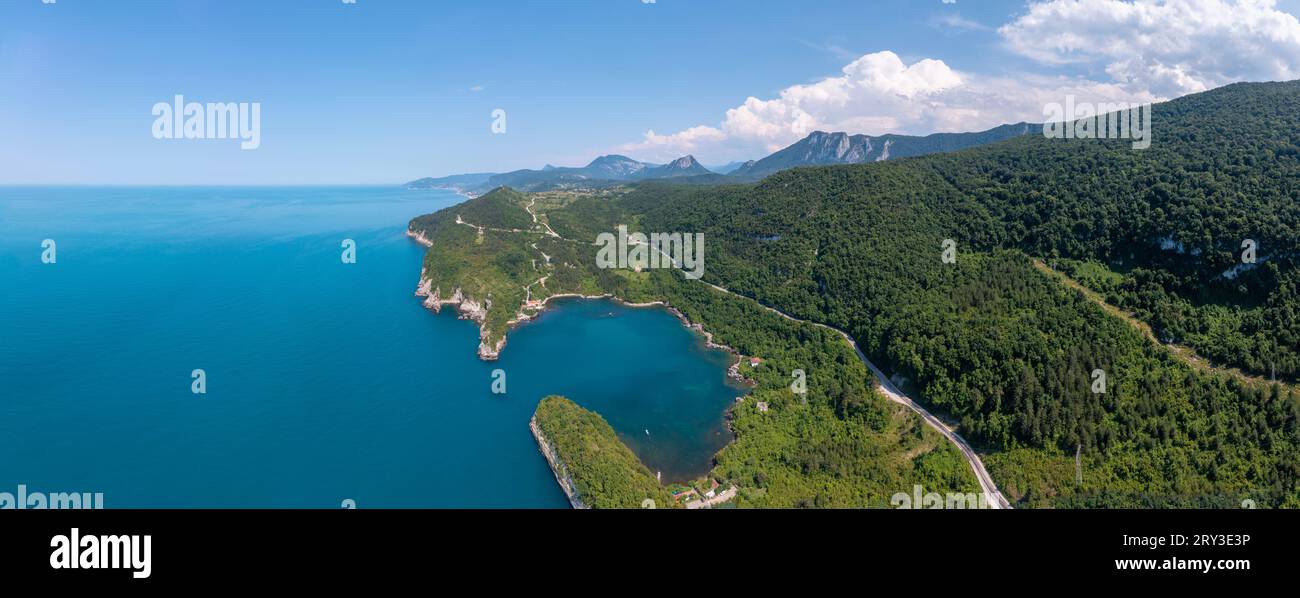 Gideros bay view hi-res stock photography and images - Alamy