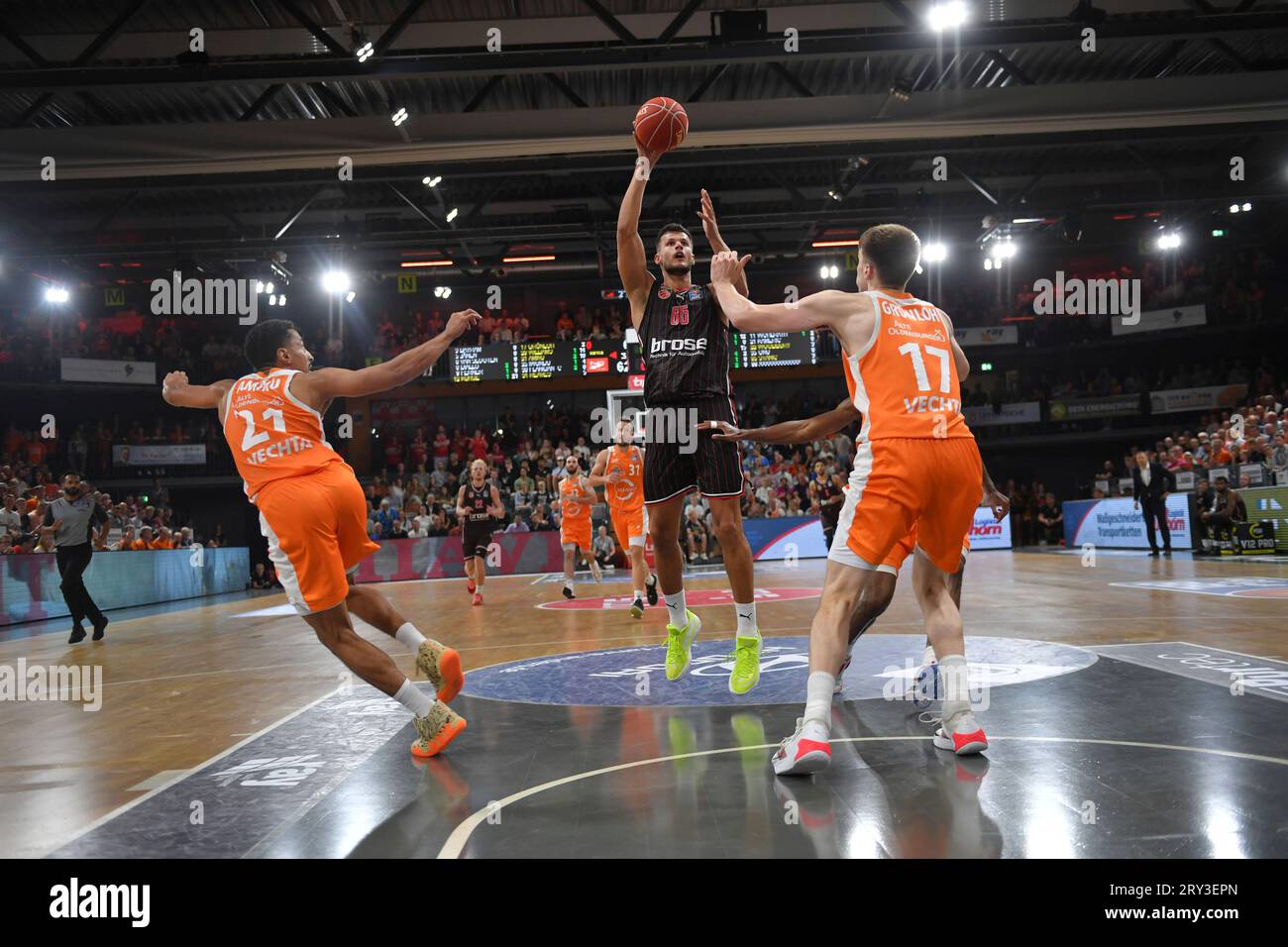 Johann gruenloh rasta vechta hi-res stock photography and images - Alamy