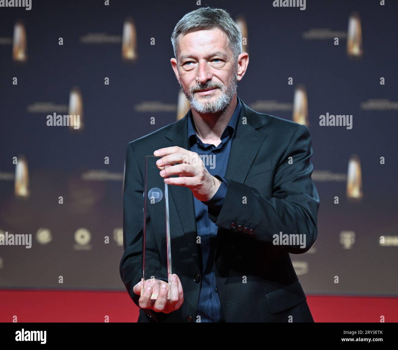 Cologne, Germany. 28th Sep, 2023. Arndt Ginzel, author of the ZDF ...
