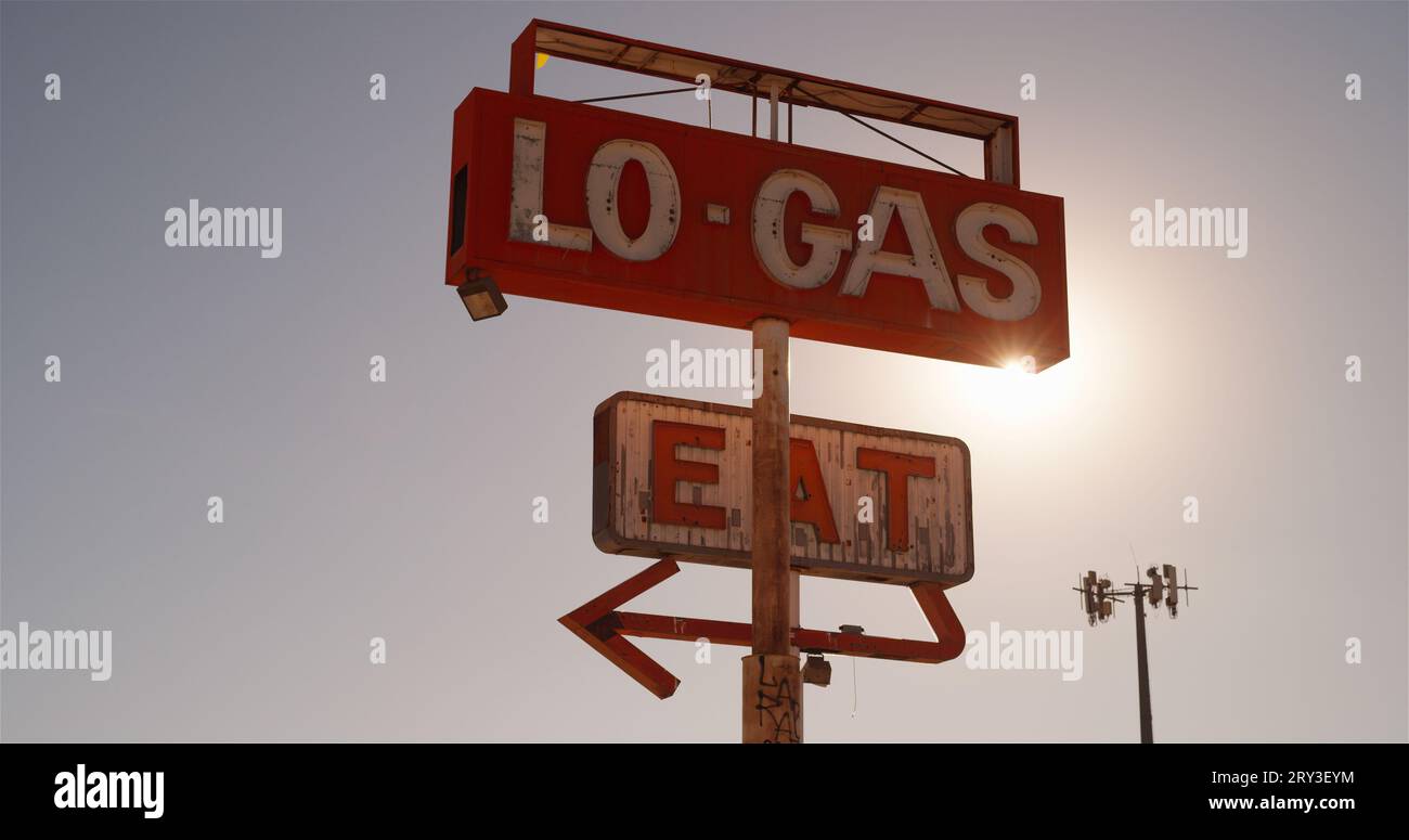 Generic signage hi-res stock photography and images - Alamy