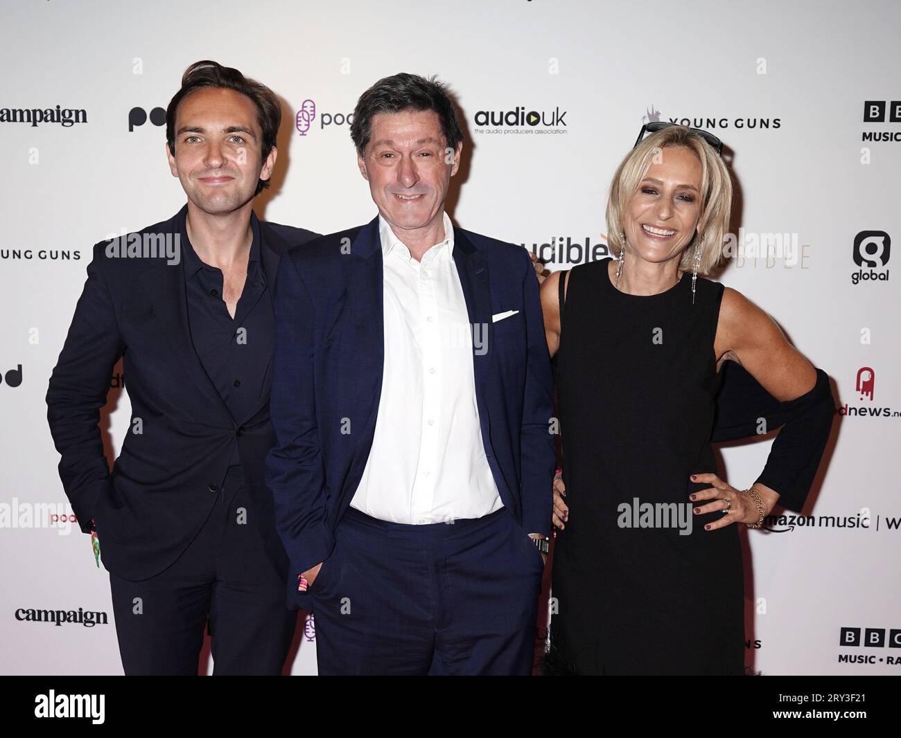 Emily maitlis awards hi-res stock photography and images - Alamy