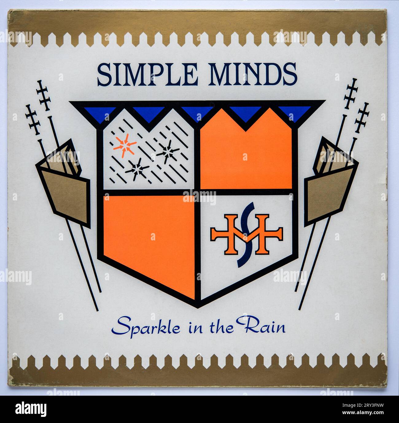 Album covers 1980s hi-res stock photography and images - Alamy