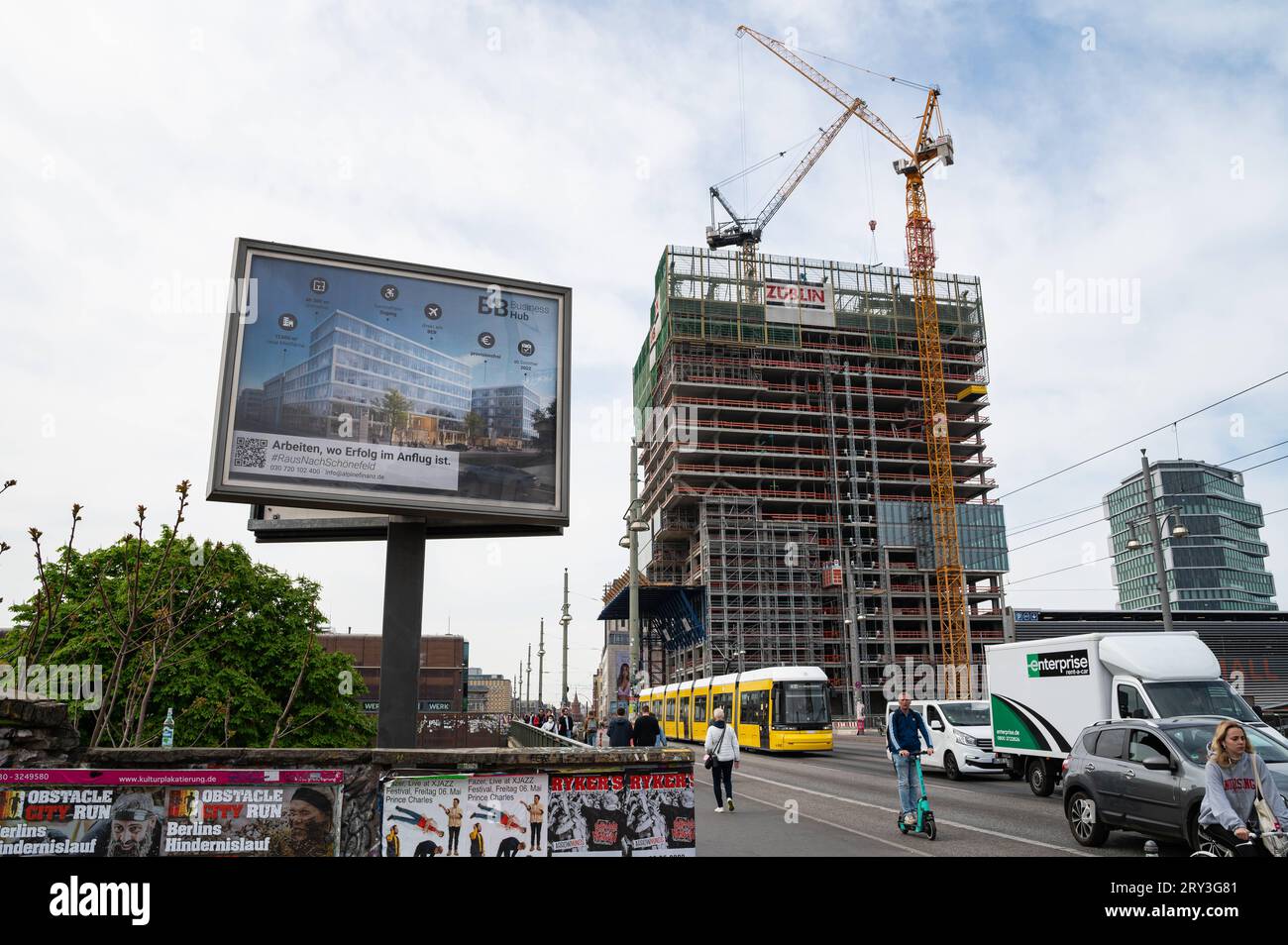 Architekturbuero bjarke ingels group big hi-res stock photography and ...