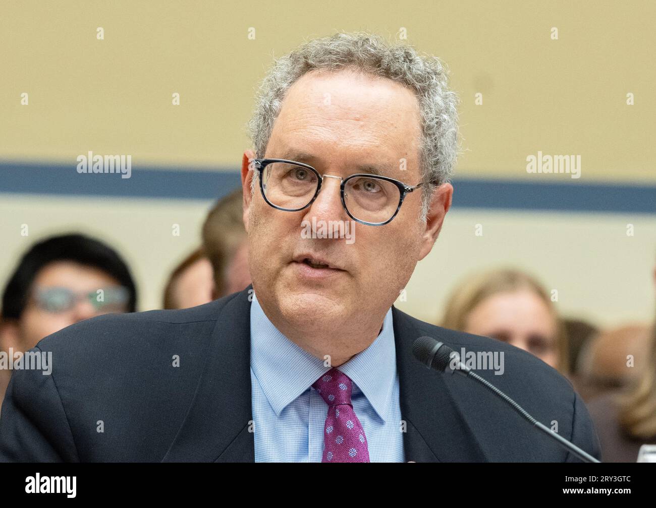 Washington, United States Of America. 28th Sep, 2023. Michael J ...