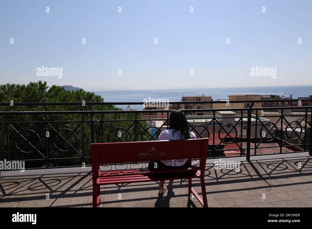 Seismic phenomenon in the Campi Flegrei 09/28/2023 Naples, Earthquake ...