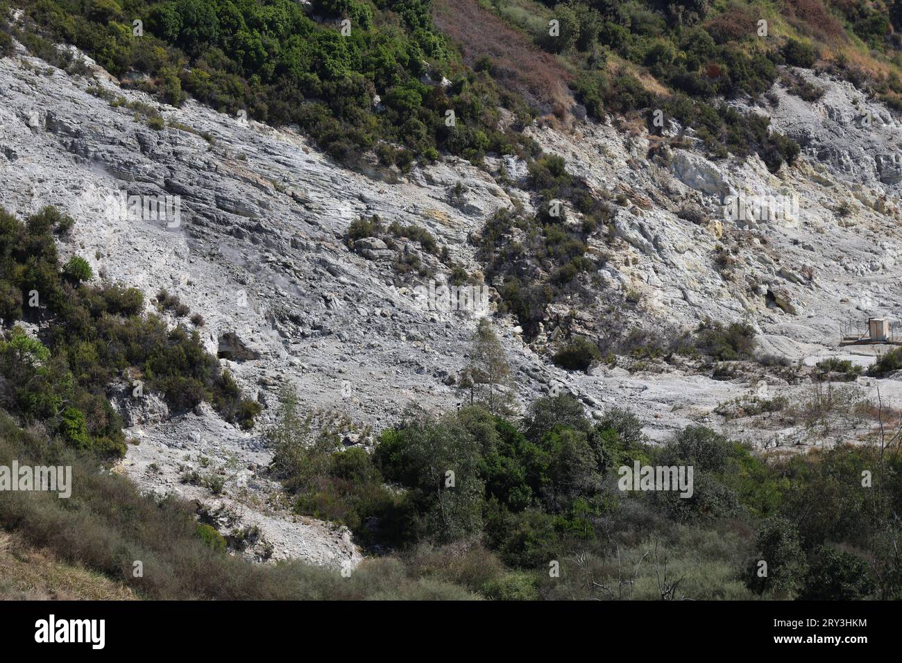 Seismic phenomenon in the Campi Flegrei 09/28/2023 Naples, Earthquake ...