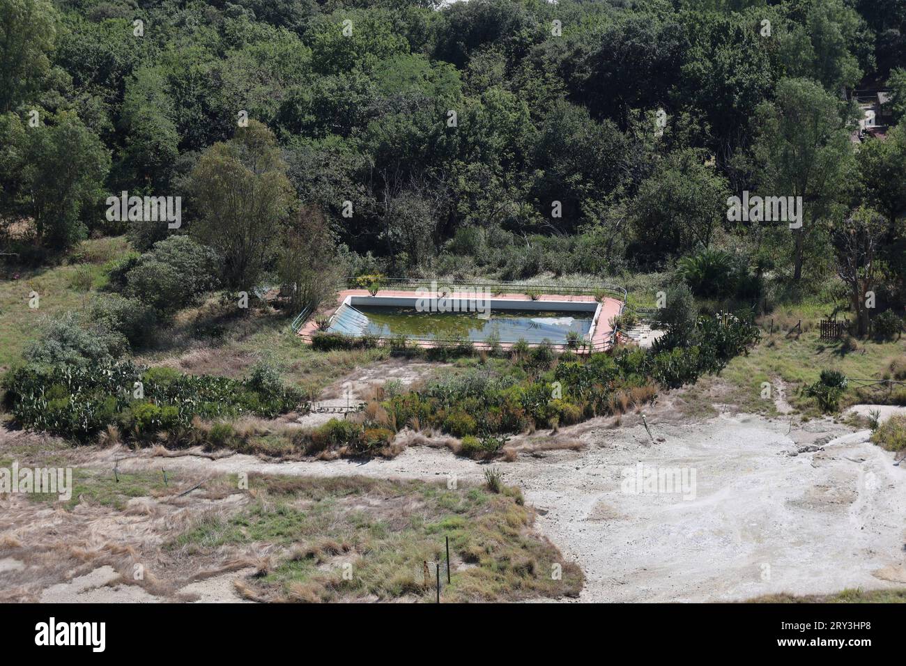 Seismic phenomenon in the Campi Flegrei 09/28/2023 Naples, Earthquake ...