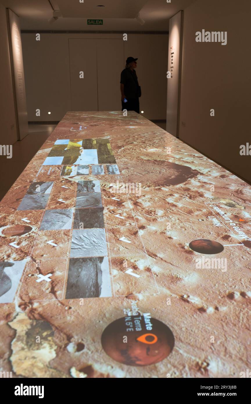 La Casa de los Volcanes (Volcanoes House) museum at Jameos del Agua ...