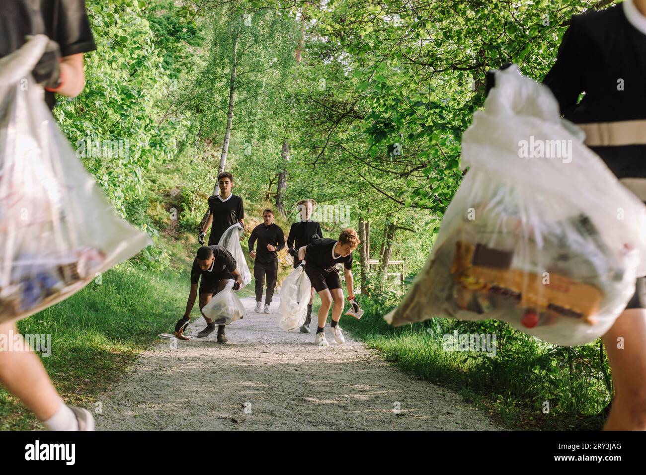 Plogging sweden hi-res stock photography and images - Alamy