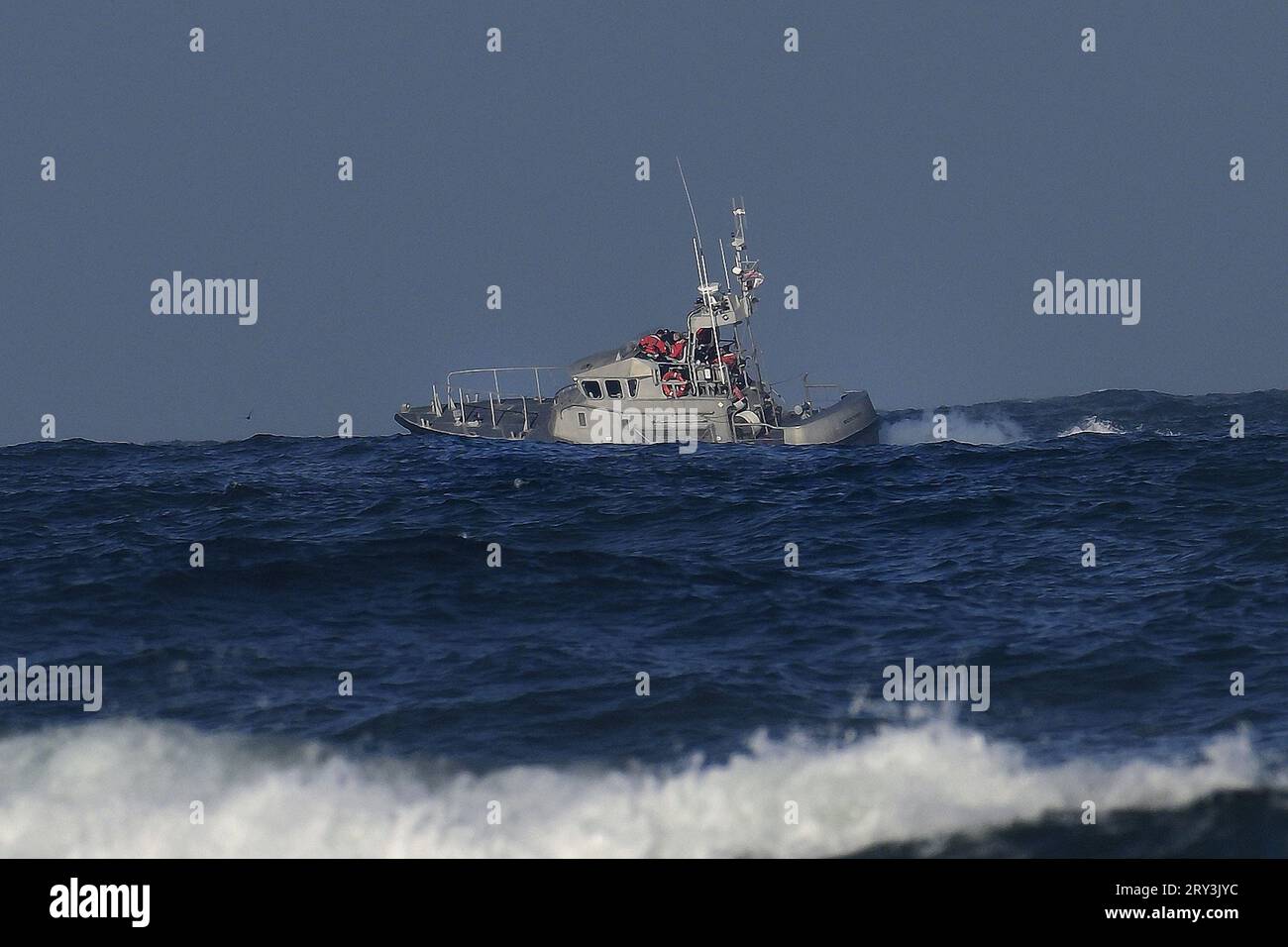 52 foot motor life boat hi-res stock photography and images - Alamy