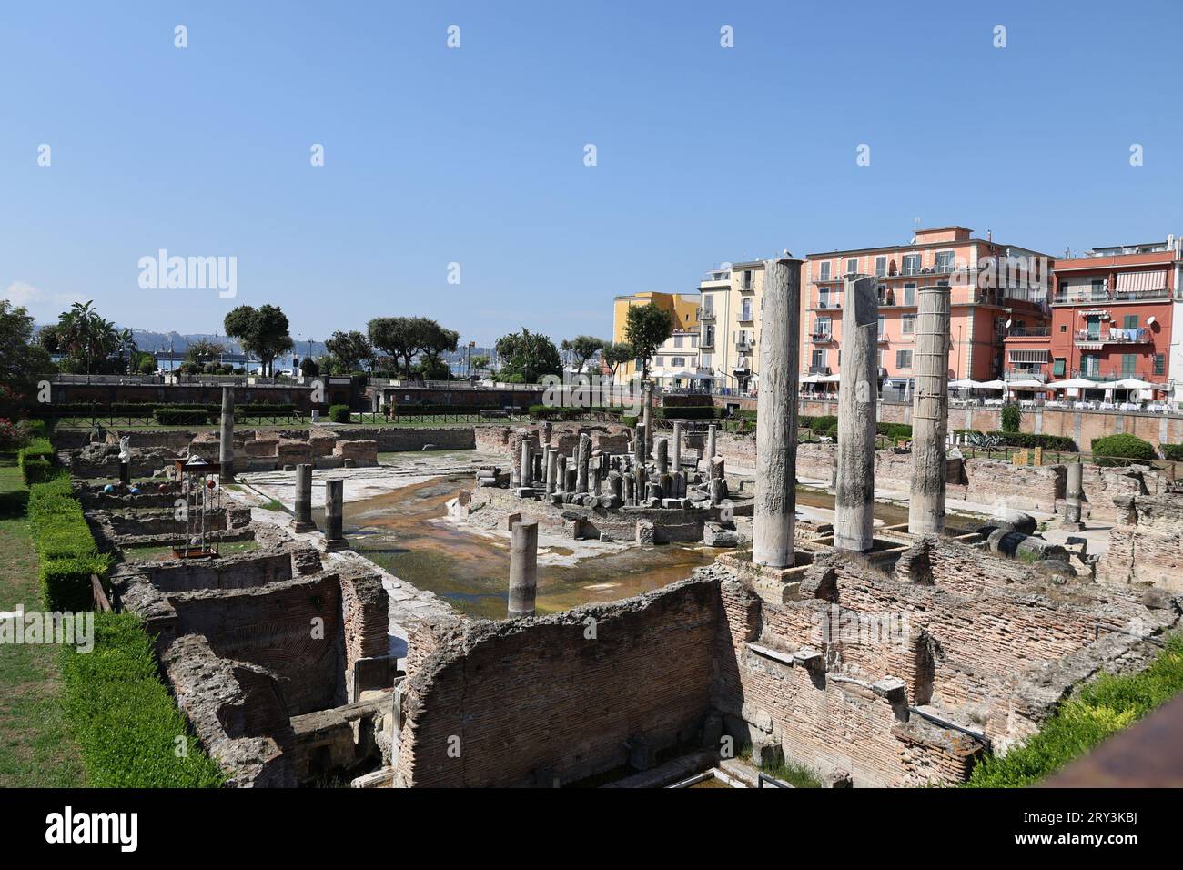 Napoli, Campania, ITALIA. 28th Sep, 2023. 09/28/2023 Naples, Earthquake ...