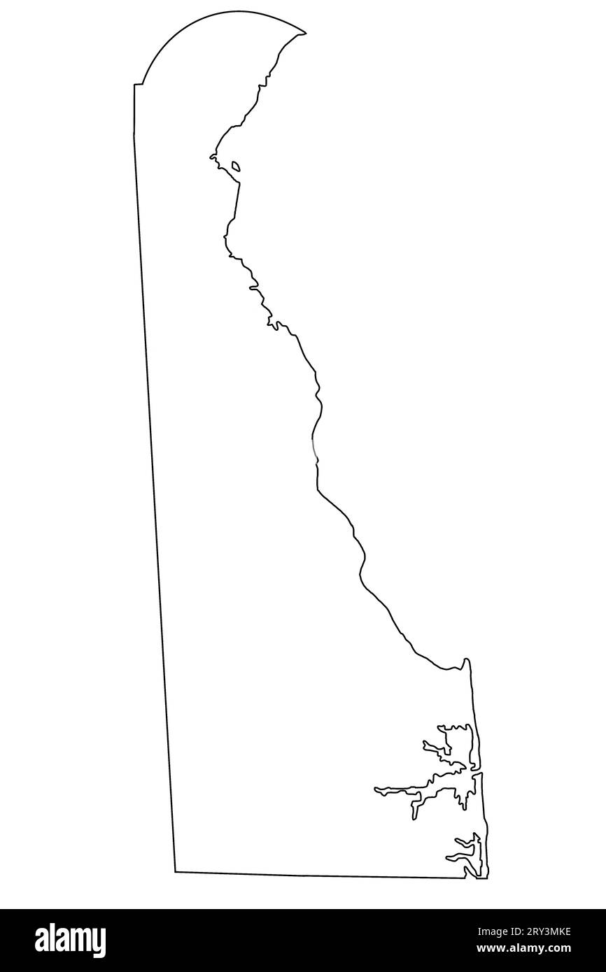 Outline blank map south american Black and White Stock Photos & Images ...