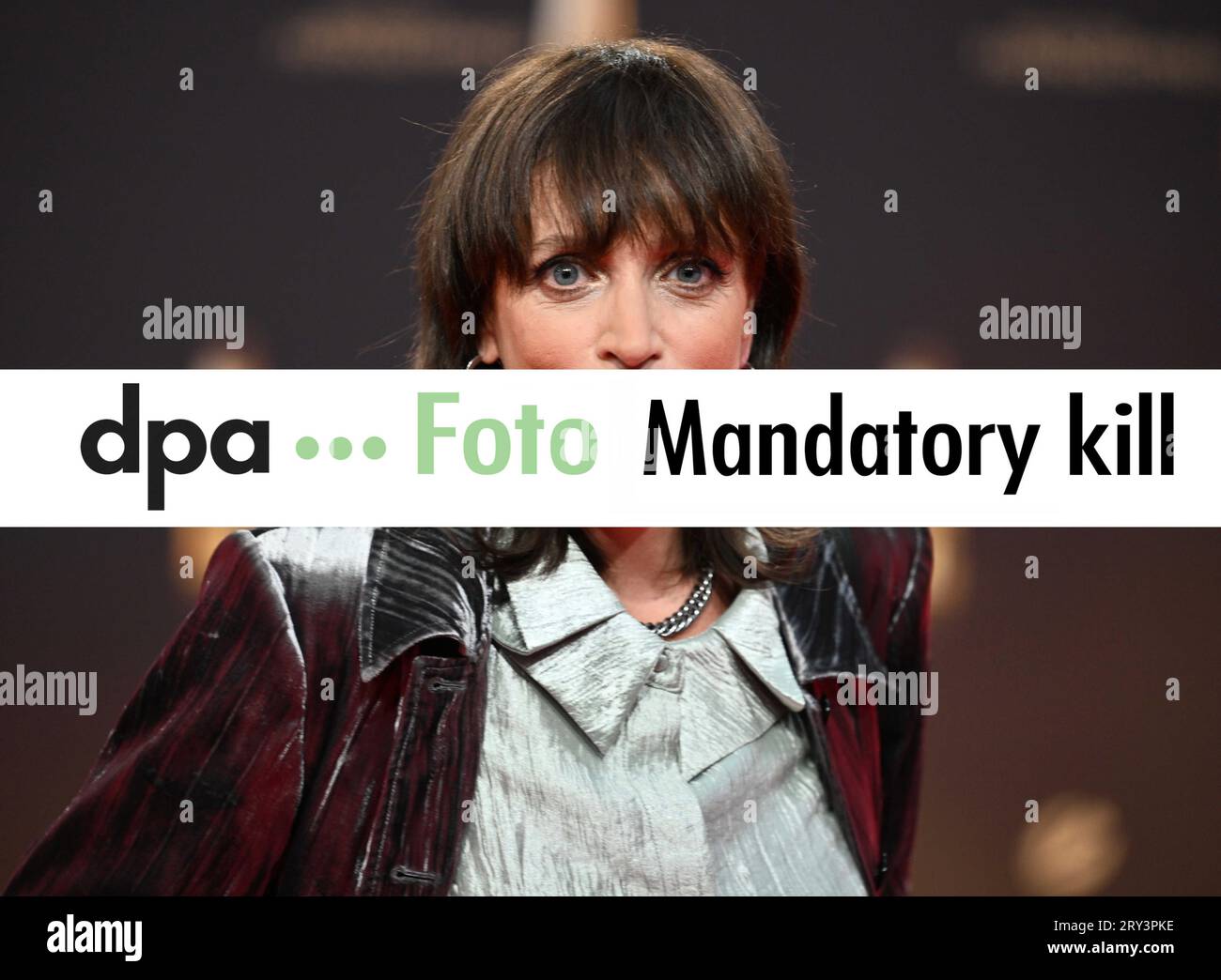 Cologne, Germany. 28th Sep, 2023. Dear clients, this photo does not ...