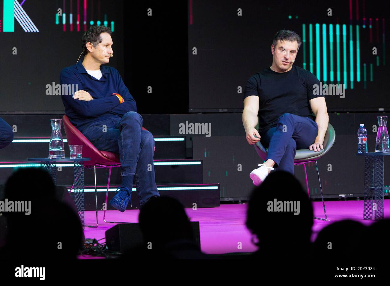 John elkann 2023 hi-res stock photography and images - Alamy