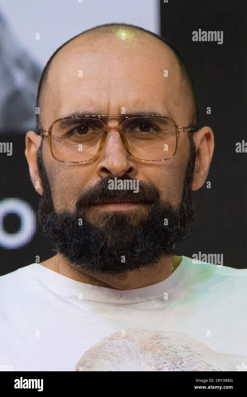 Daniele foresti hi-res stock photography and images - Alamy