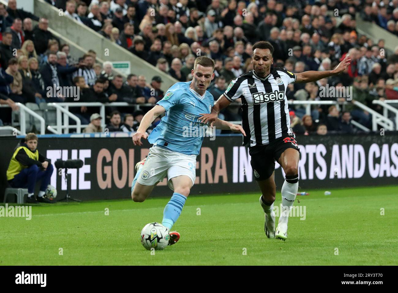 Jacob murphy newcastle september 2023 hi-res stock photography and ...