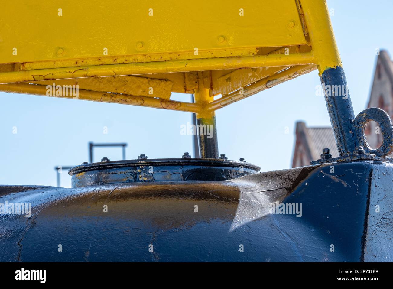 Steel buoys hi-res stock photography and images - Alamy